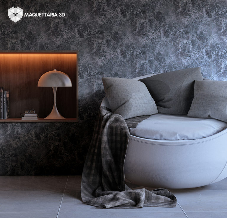 Maya – Maquettaria 3D