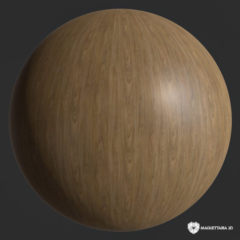 MDF Freijo - Maquettaria 3D