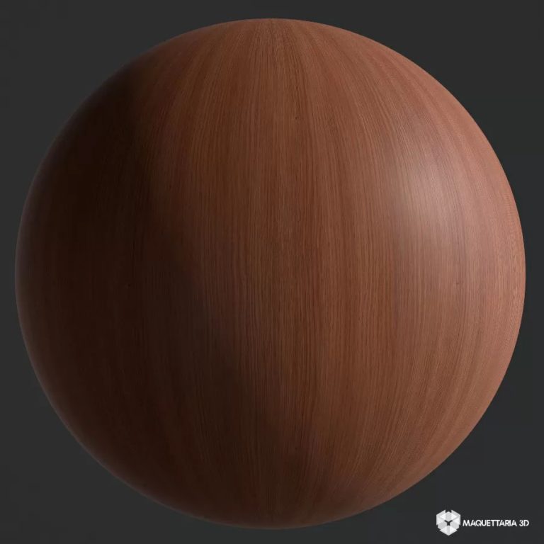 MDF Cinamomo - Maquettaria 3D