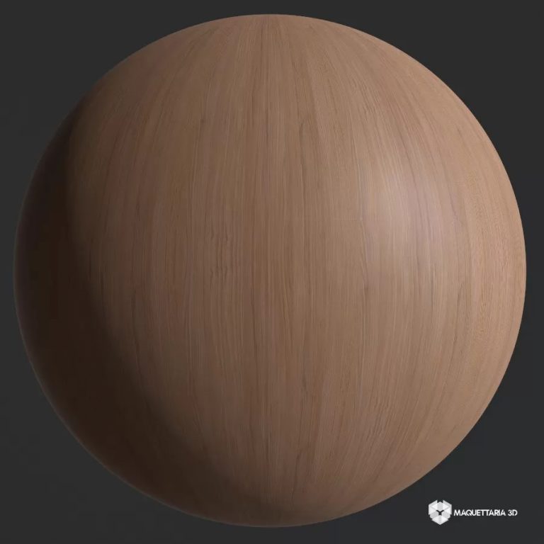 MDF Lâmina Dourada - Maquettaria 3D