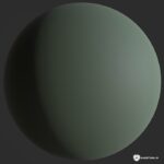 MDF Verde Floresta - Maquettaria 3D