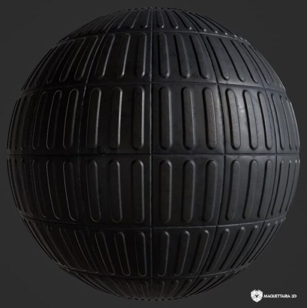 Piso Tátil 03 – Maquettaria 3D