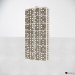 Edifício 01 - Maquettaria 3D